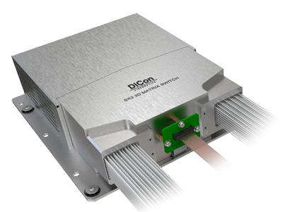 MEMS Matrix Switch Modules | DiCon Fiberoptics