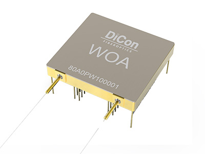 Waveguide Optical Amplifier (WOA) | DiCon Fiberoptics