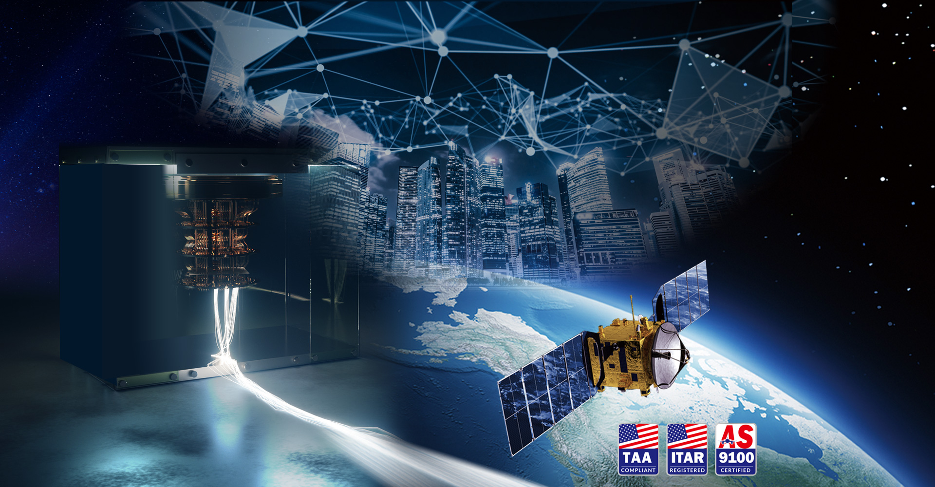 DiCon Fiberoptics | Directing light with MEMS Technology