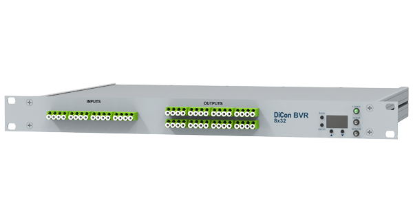 DiCon Fiberoptics | Directing light with MEMS Technology