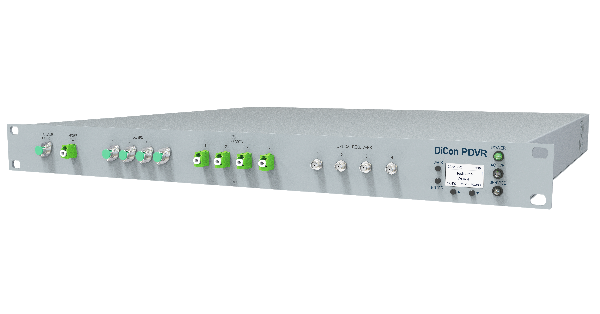 Photonic Doppler Velocimetry (PDV) | DiCon Fiberoptics