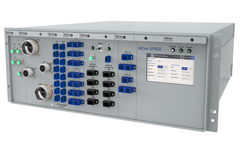 Photonic Doppler Velocimetry (PDV) | DiCon Fiberoptics